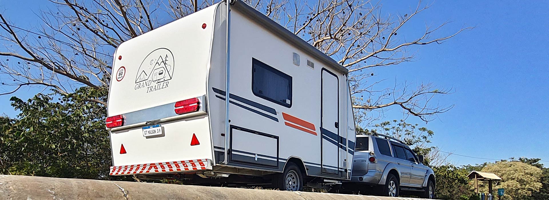 Grand Trailer – Grand Trailer um sonho realizando sonhos